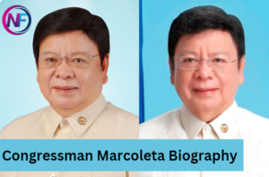 Congressman Marcoleta Biography: Wife, Family, Religion, Son — NobleFolio