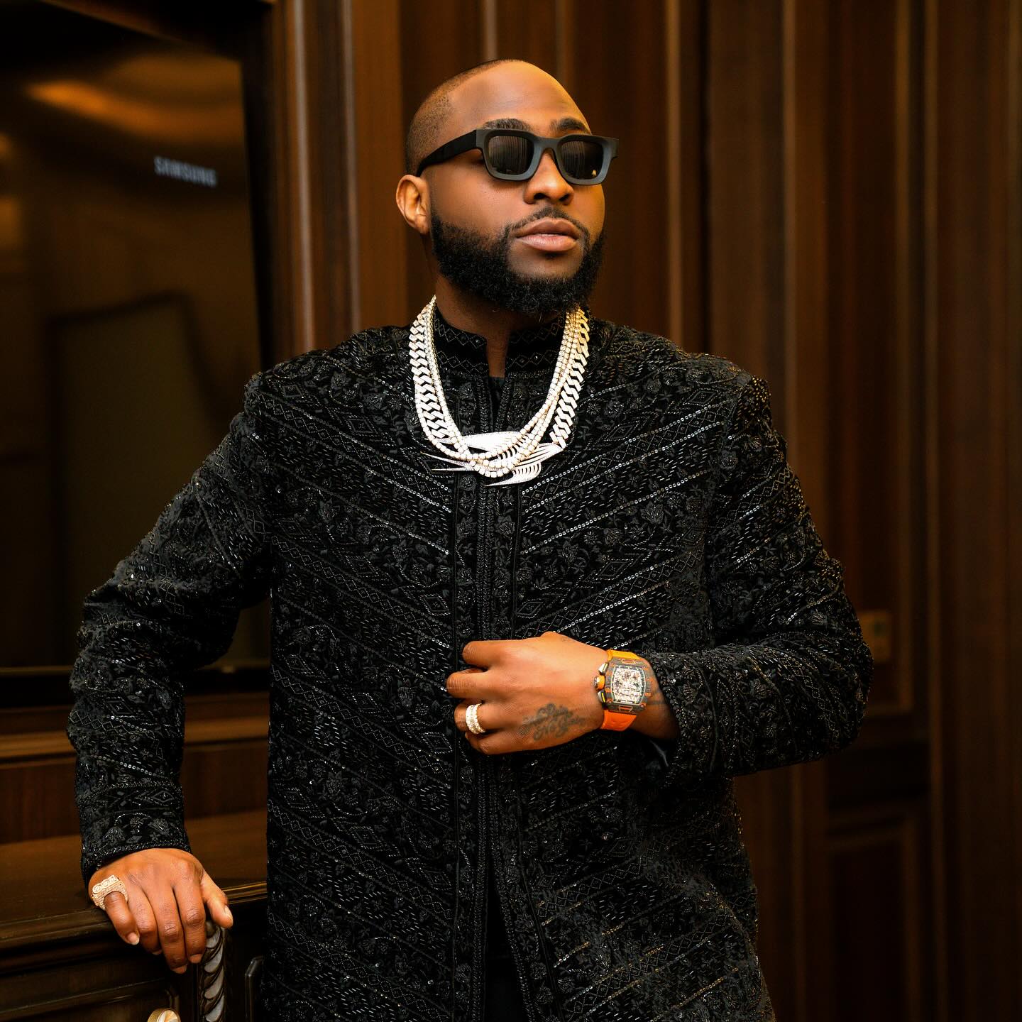 Davido: Biography, Age, businesses, Net Worth, Wife and Children ...